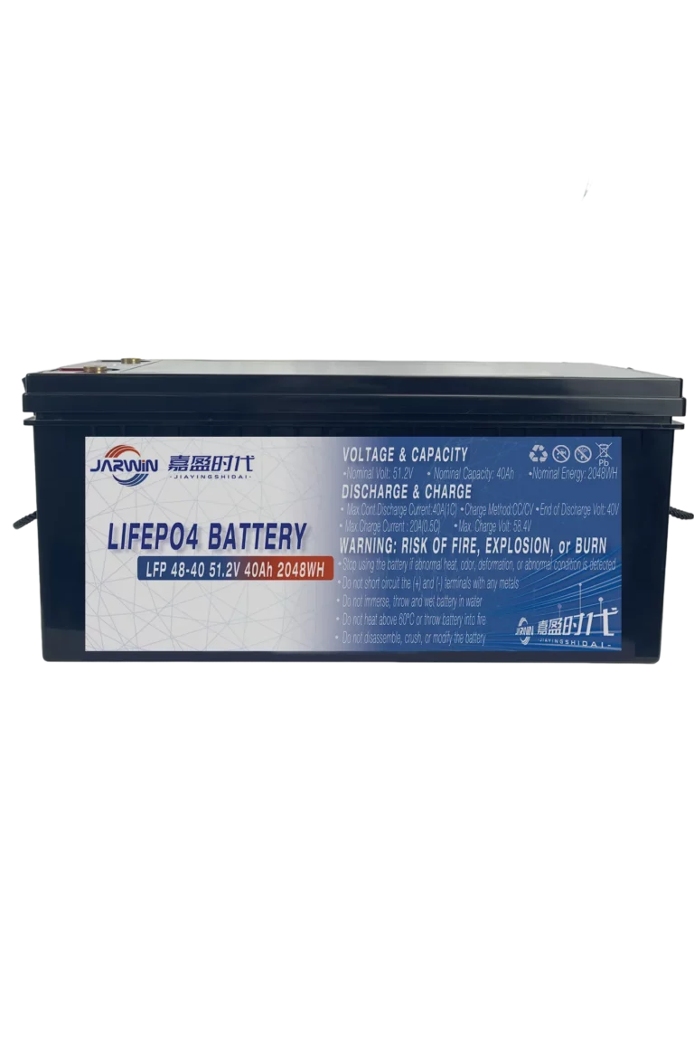 Lead-to-Lithium Battery JW4840 - Herewin
